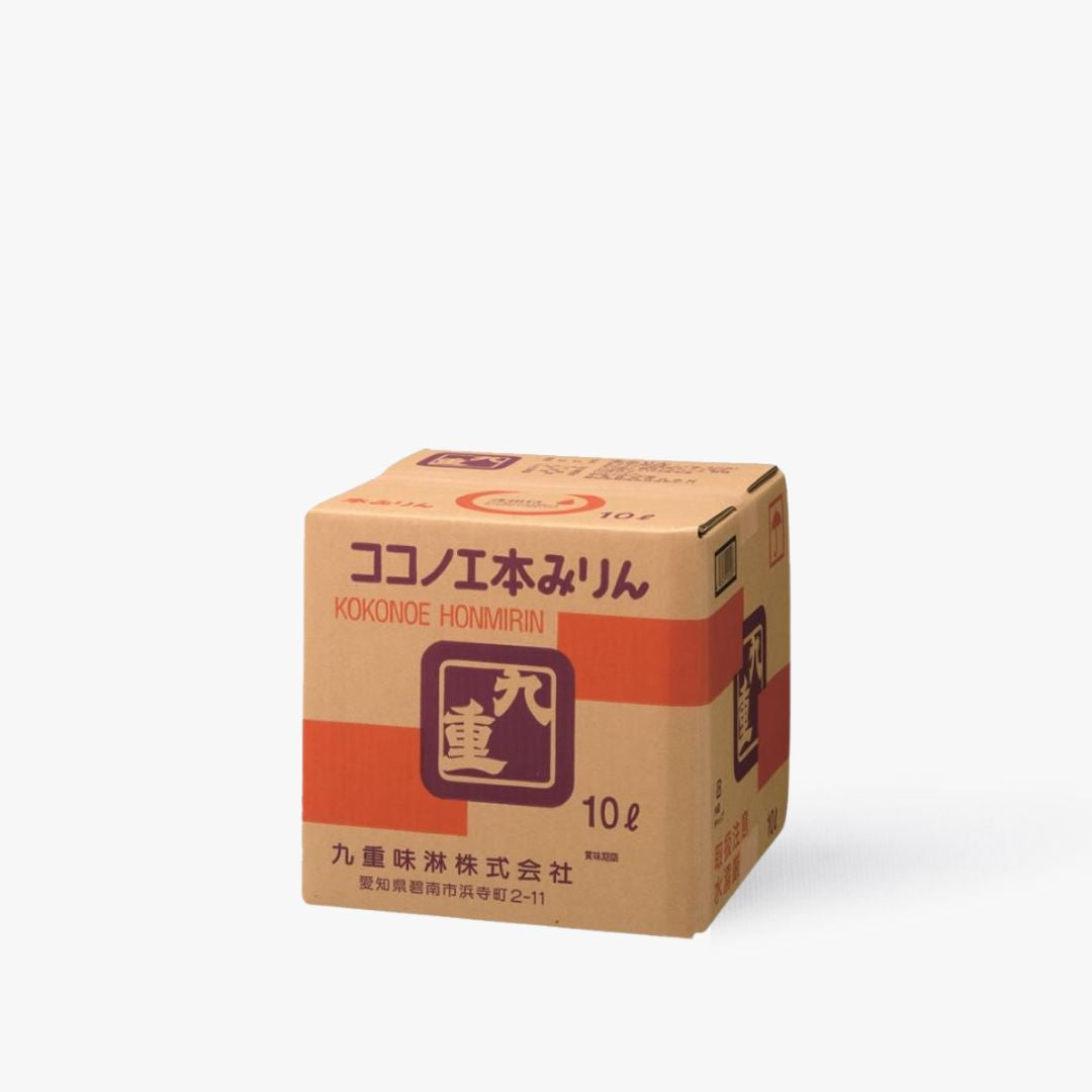 Honmirin large format ⋅ Kokonoe Mirin ⋅ 14.5% ⋅ 10L - iRASSHAi