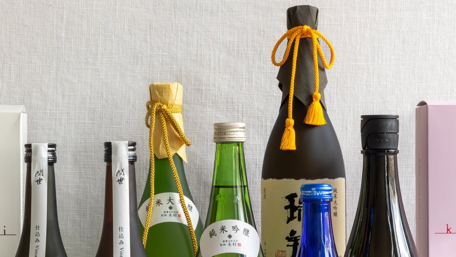 Sakés Japonais - iRASSHAi