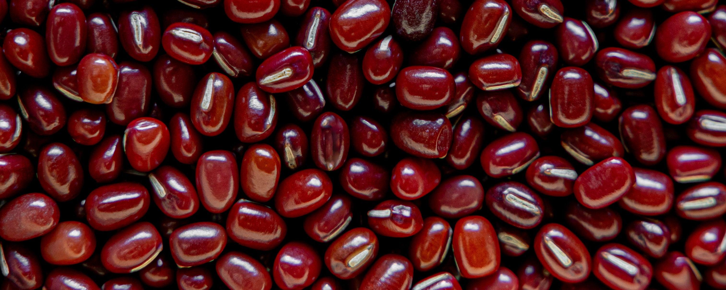 Azuki et Soja Japonais – iRASSHAi