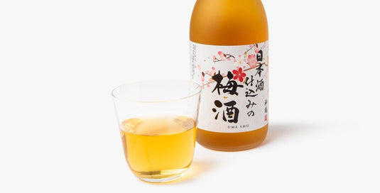Licores de ciruela - Umeshu – iRASSHAi