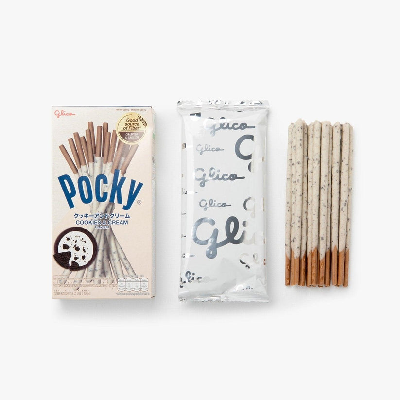Pocky Japonais aux goûts originaux – iRASSHAi