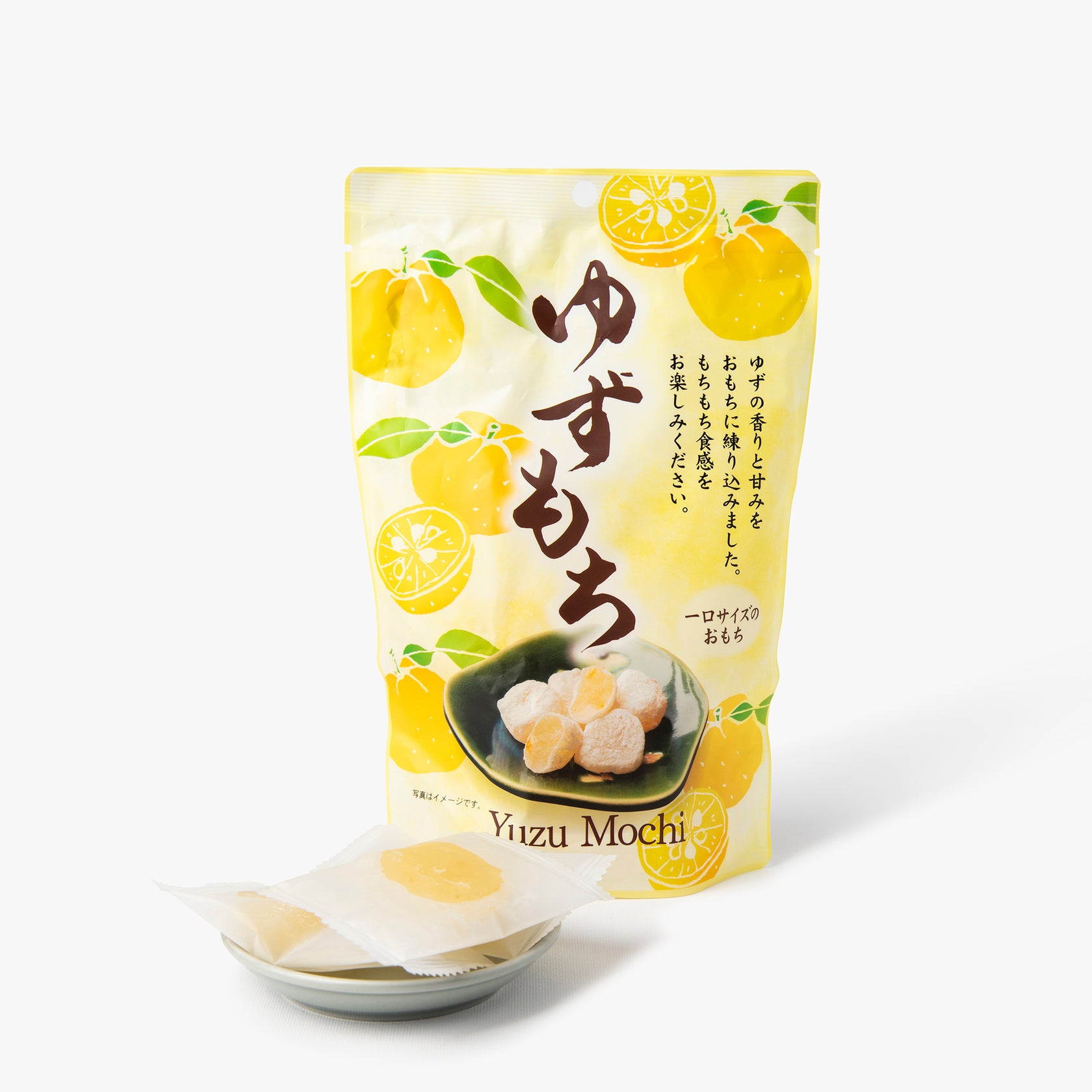 Mochi at Yuzu ⋅ Seiki ⋅ 130g – iRASSHAi
