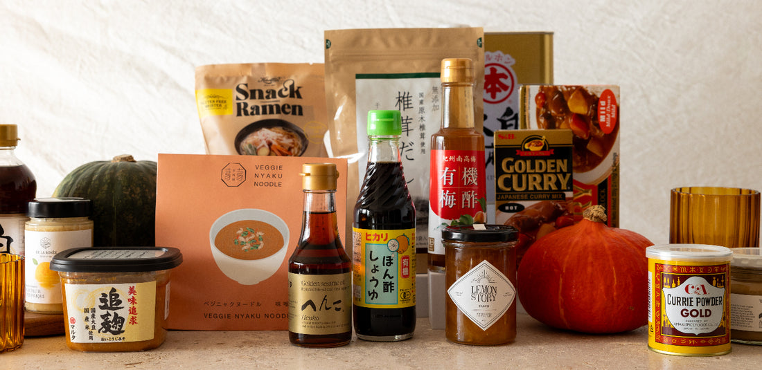 iRASSHAi · épicerie japonaise en ligne et concept-store à Paris