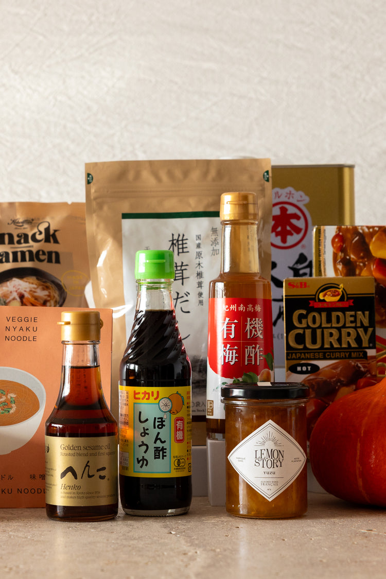 iRASSHAi · épicerie japonaise en ligne et concept-store à Paris