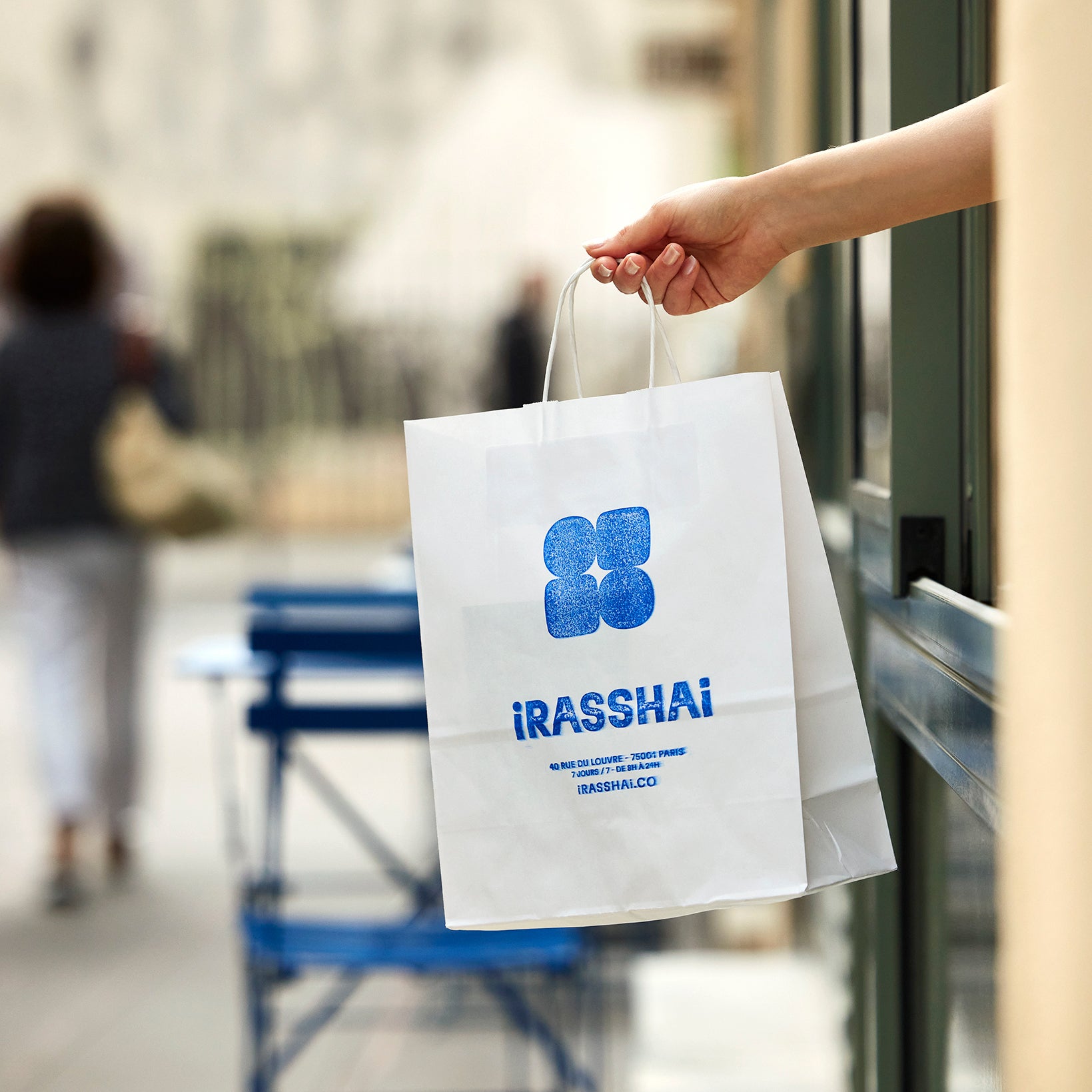 iRASSHAi, le rendez-vous des amateurs de cuisine japonaise