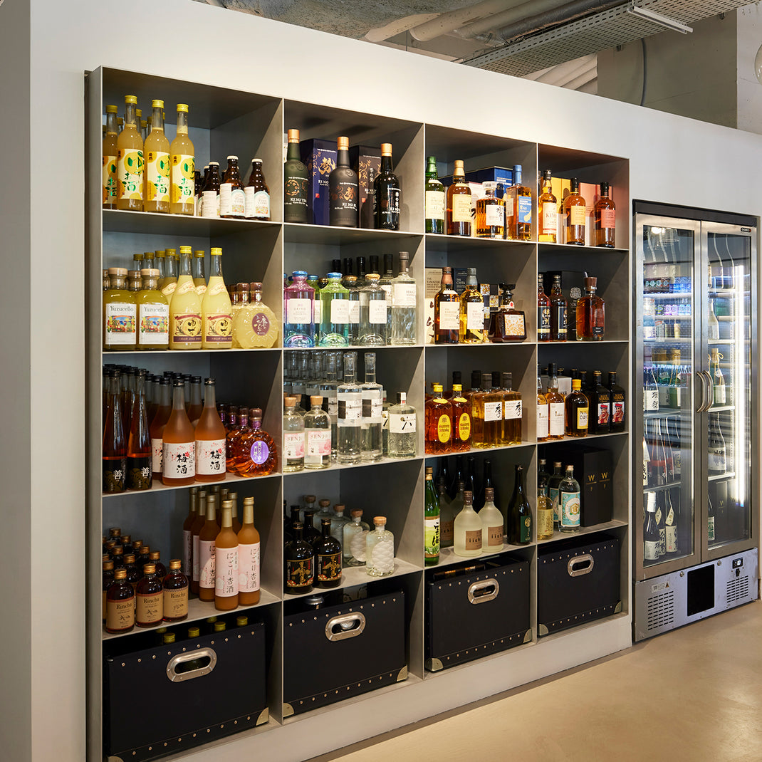 L’Épicerie d’iRASSHAi - concept store japonais à Paris