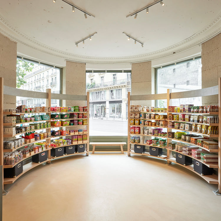 L’Épicerie d’iRASSHAi - concept store japonais à Paris