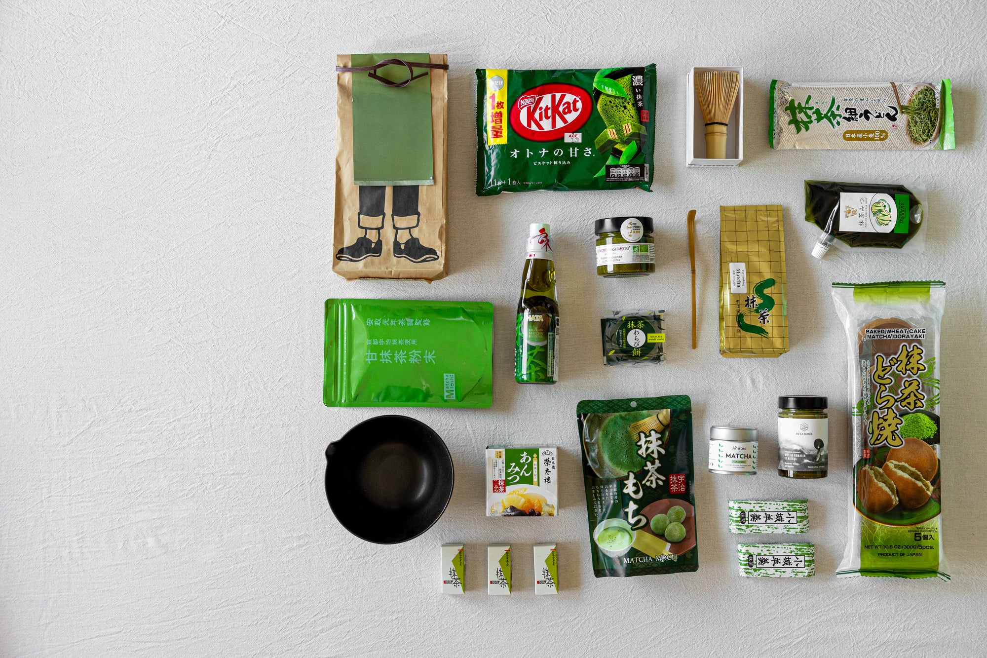 iRASSHAi · épicerie japonaise en ligne et concept-store à Paris