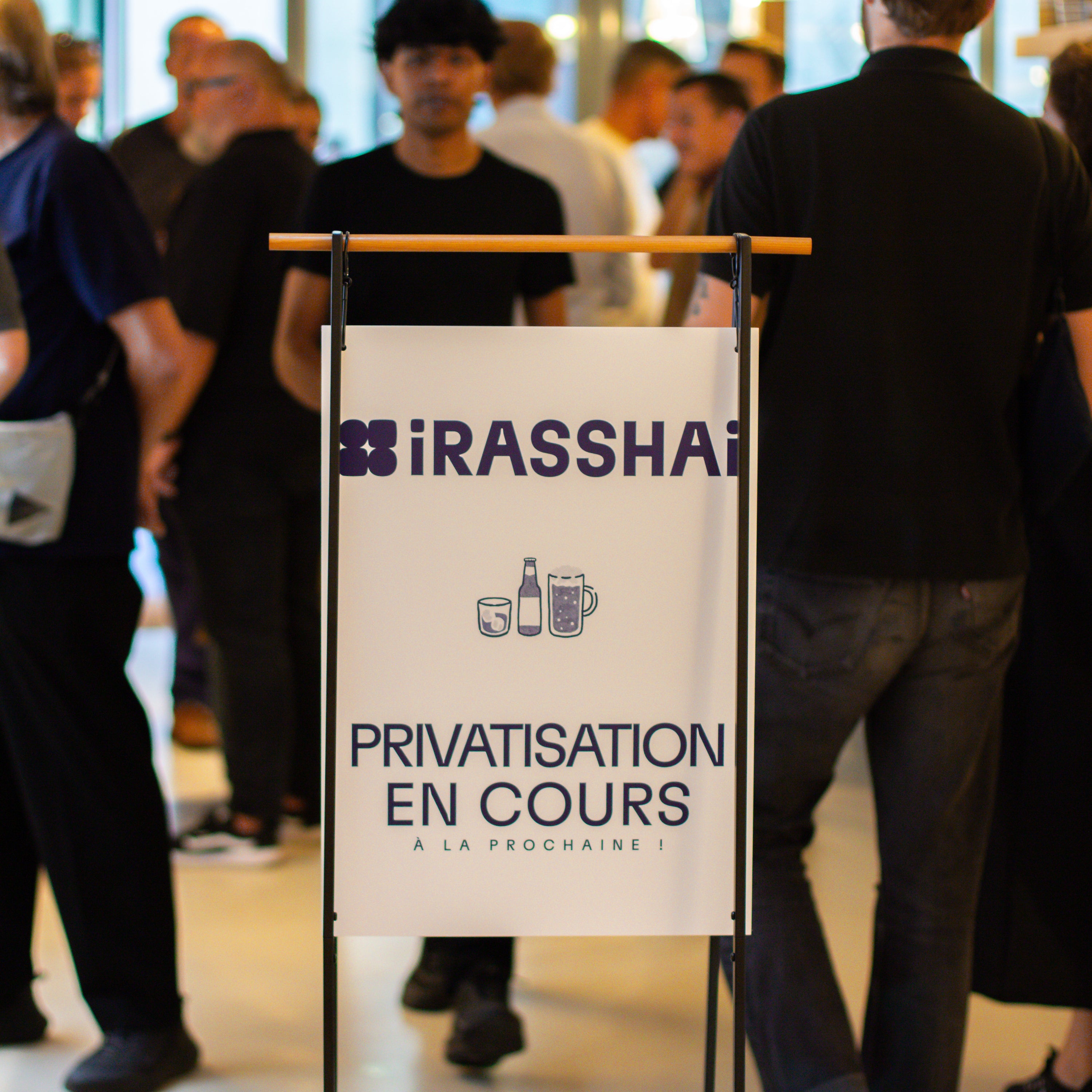 iRASSHAi, le rendez-vous des amateurs de cuisine japonaise