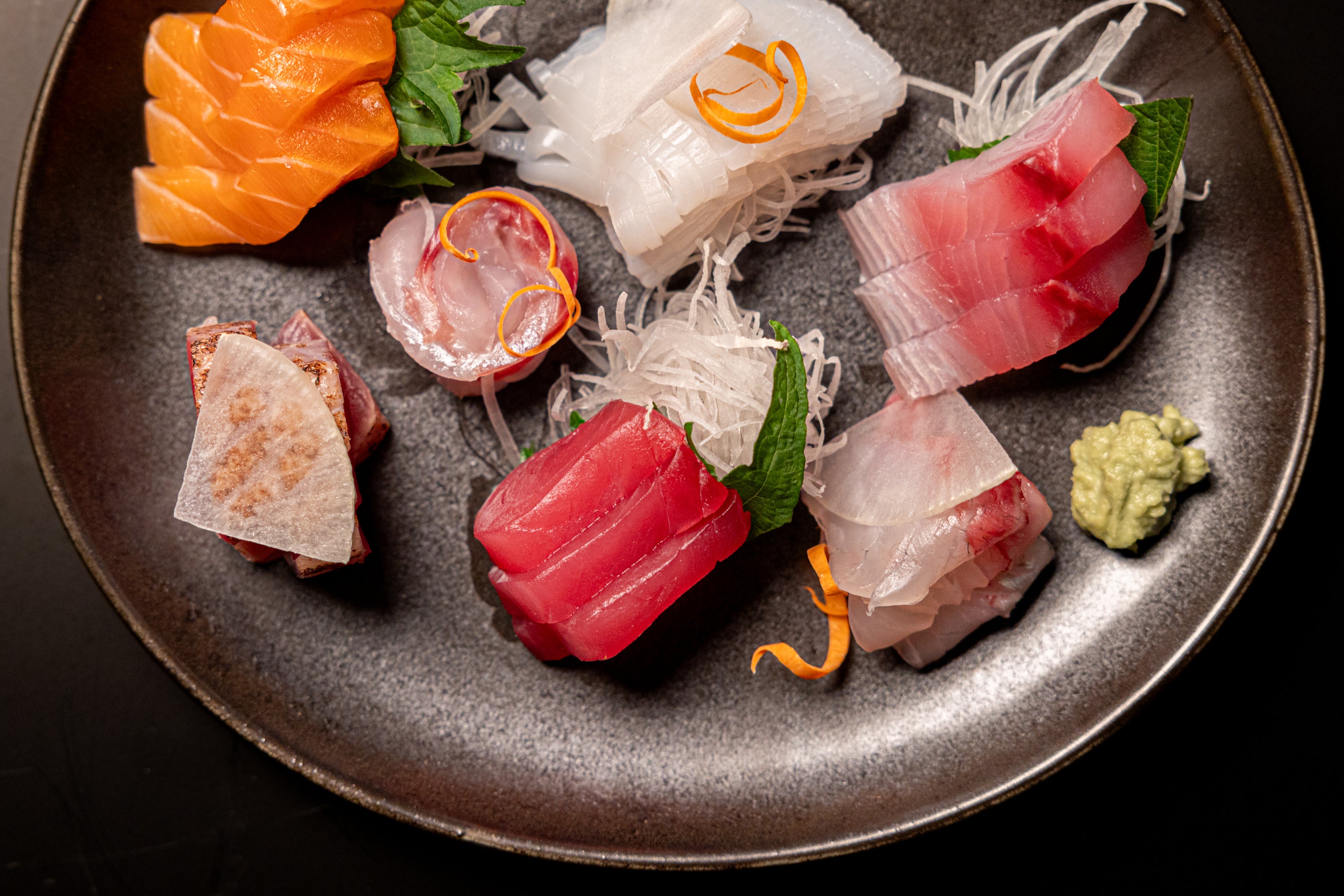 BIWAN, restaurant gastronomique par iRASSHAi à Paris