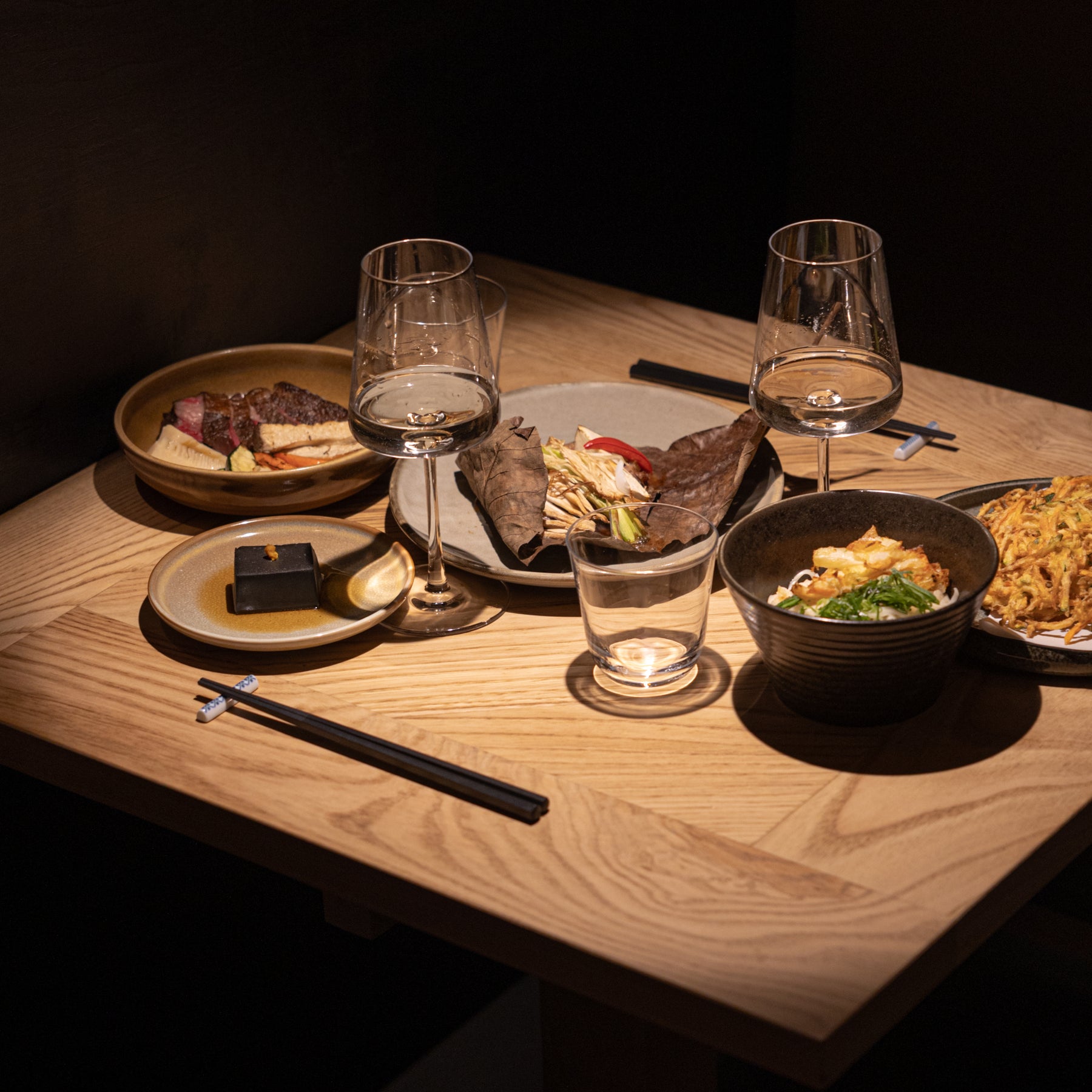 iRASSHAi, le rendez-vous des amateurs de cuisine japonaise