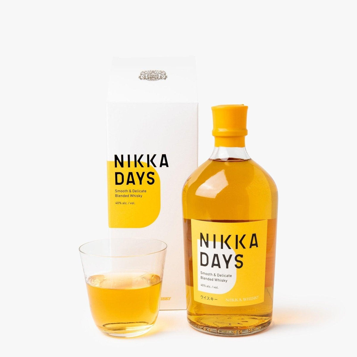 Whisky nikka days - 40° - Nikka days – iRASSHAi