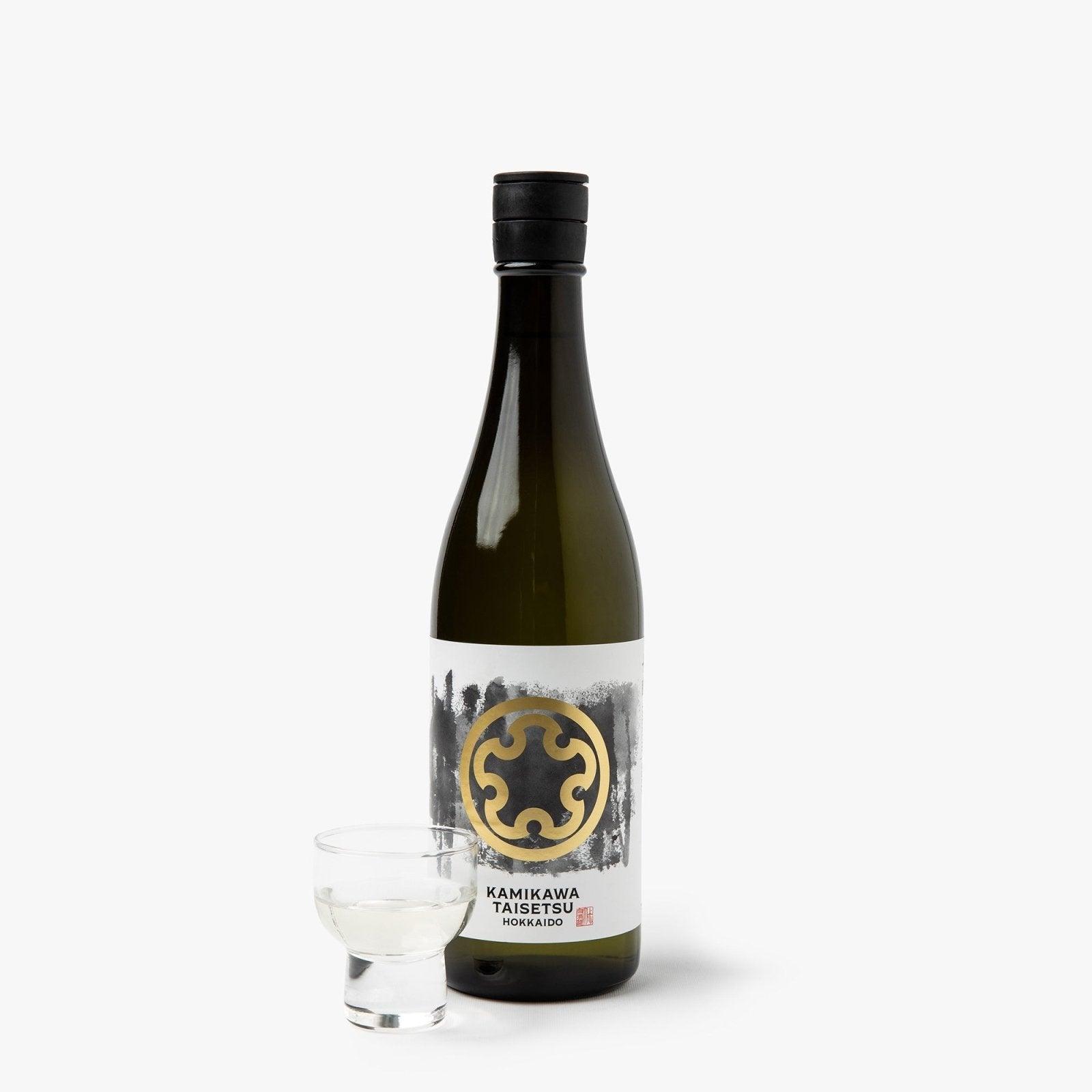 Saké tokachi junmai daiginjo - 16° - Tokachi Junmai Daiginjo - iRASSHAi