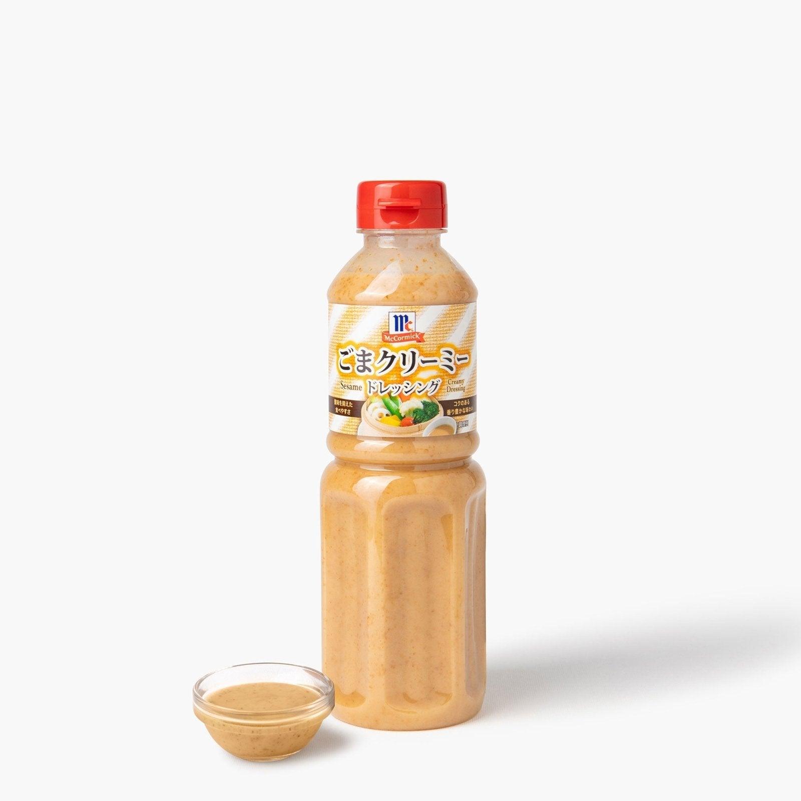 Sesame Sauce - 480ml - Gomadare - iRASSHAi