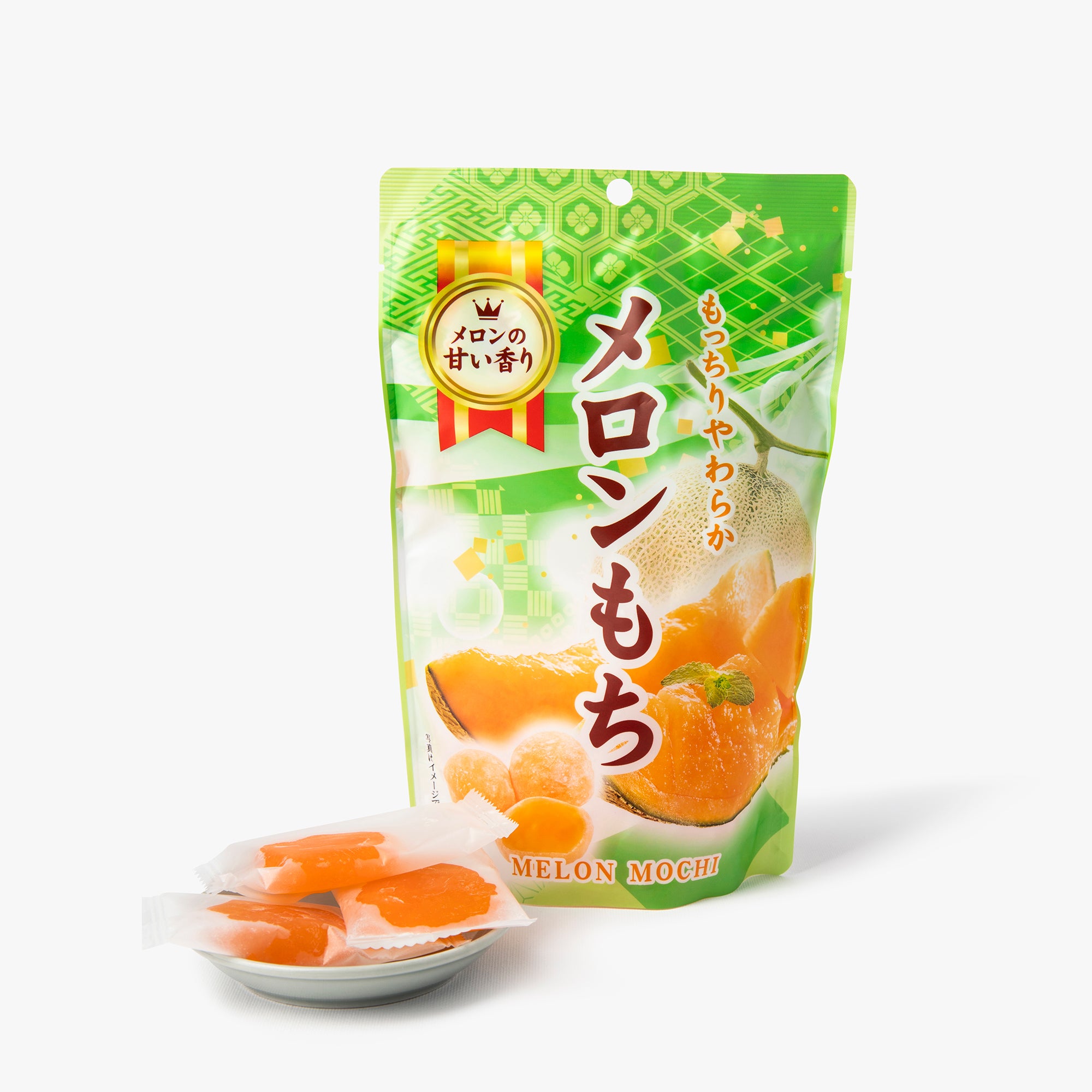 Melon Mochi ⋅ Seiki ⋅ 130g - iRASSHAi