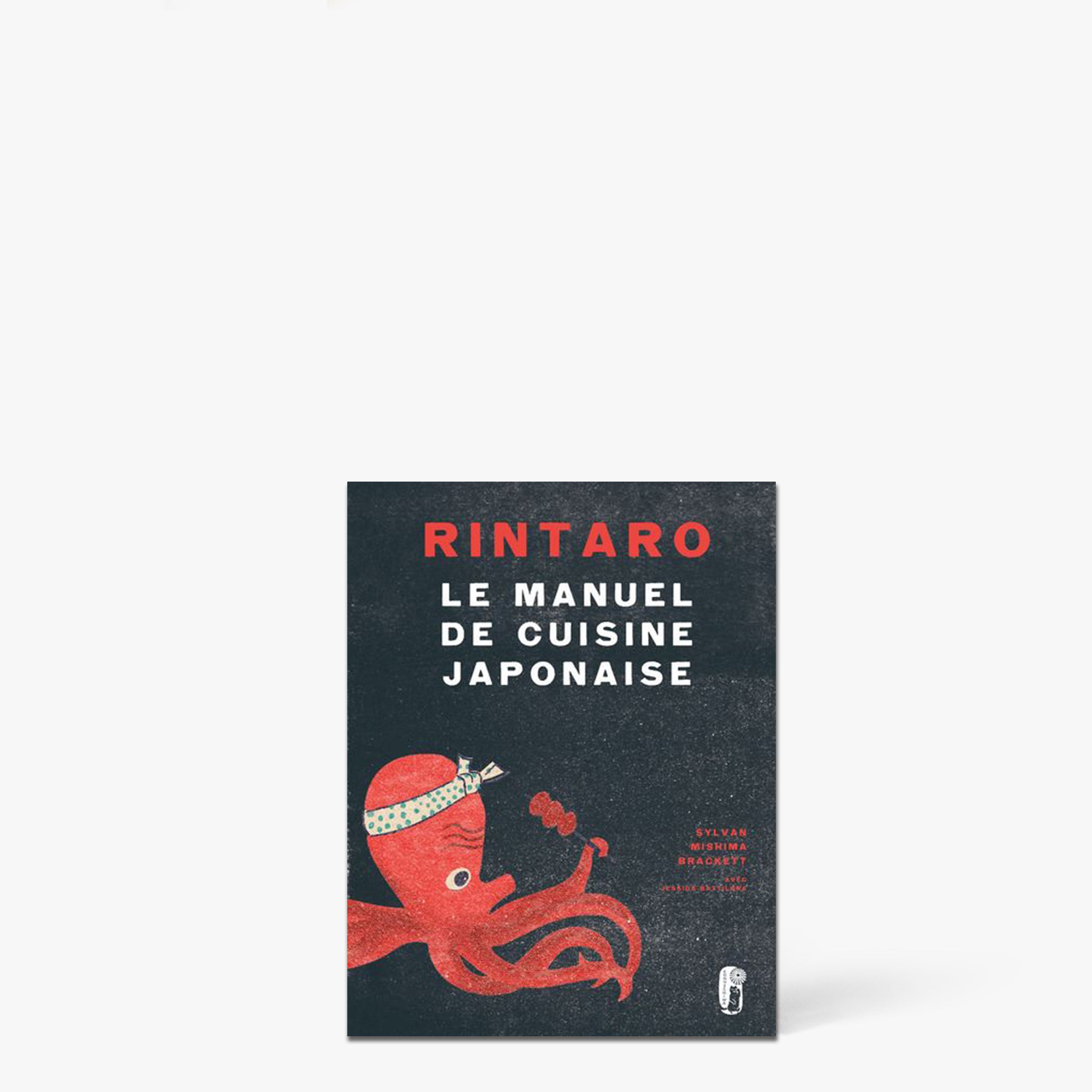 Book Rintaro. The Japanese cooking manual ⋅ First - iRASSHAi