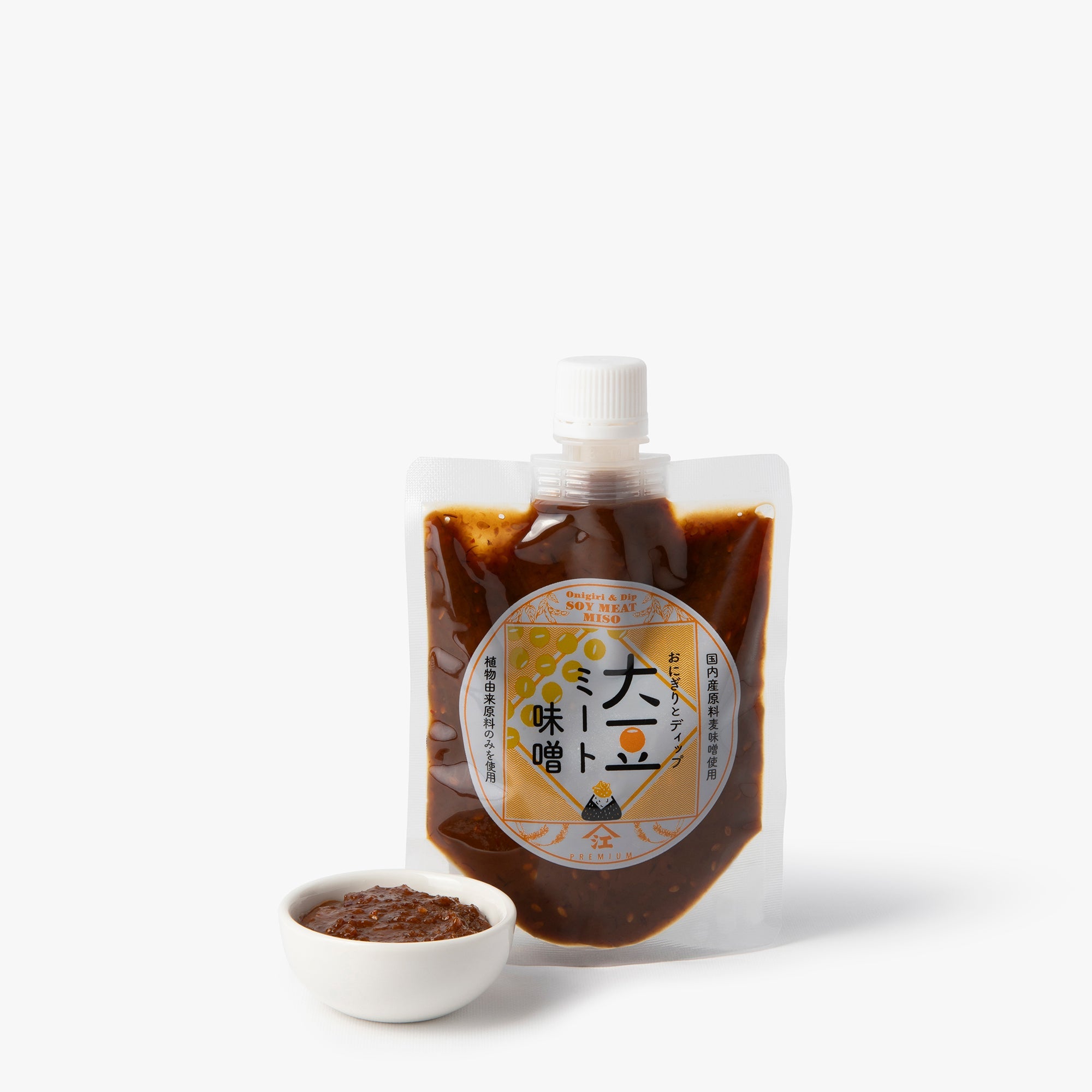 Barley miso condiment ⋅ Yamae Shokuhin ⋅ 180g - iRASSHAi