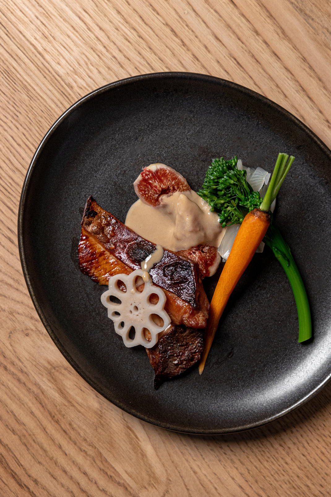 BIWAN, gourmet restaurant by iRASSHAi in Paris