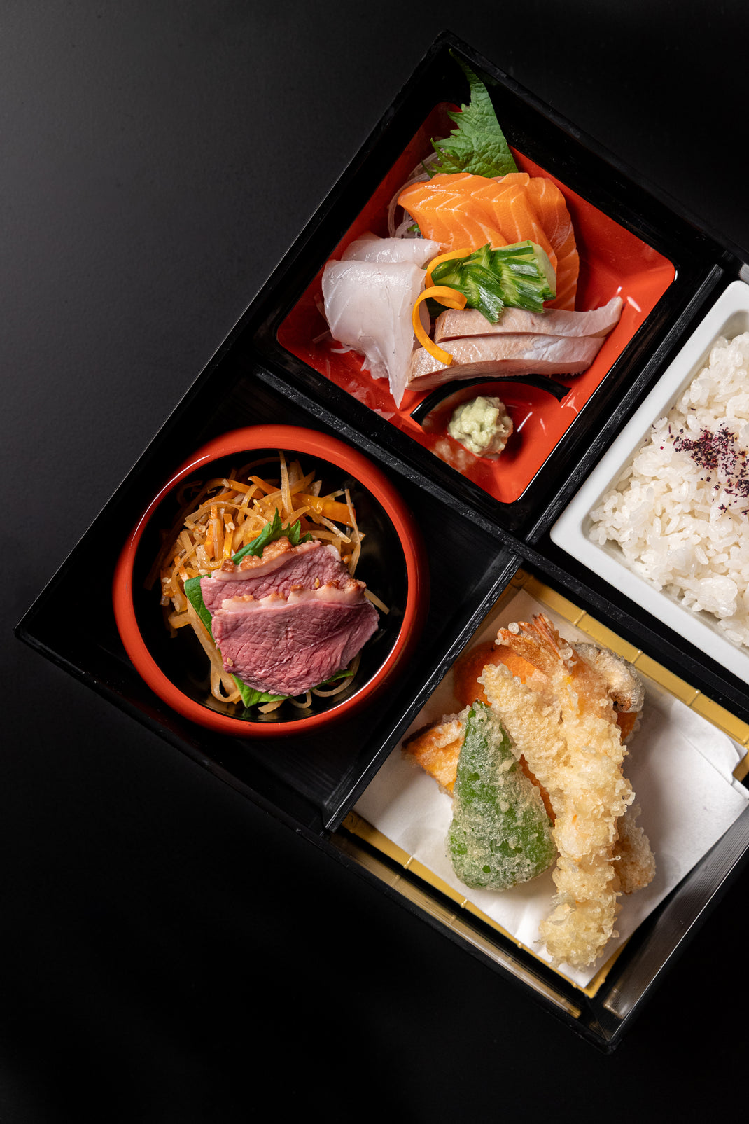 BIWAN, gourmet restaurant by iRASSHAi in Paris