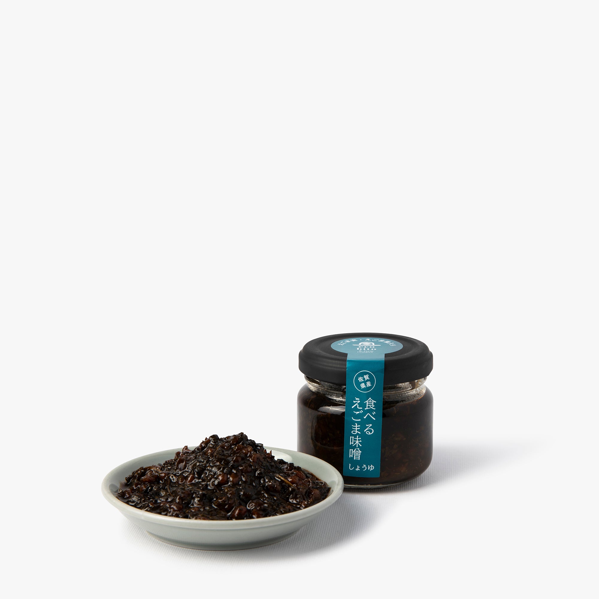 Salsa de miso y perilla ⋅ Ecobito ⋅ 80g - iRASSHAi