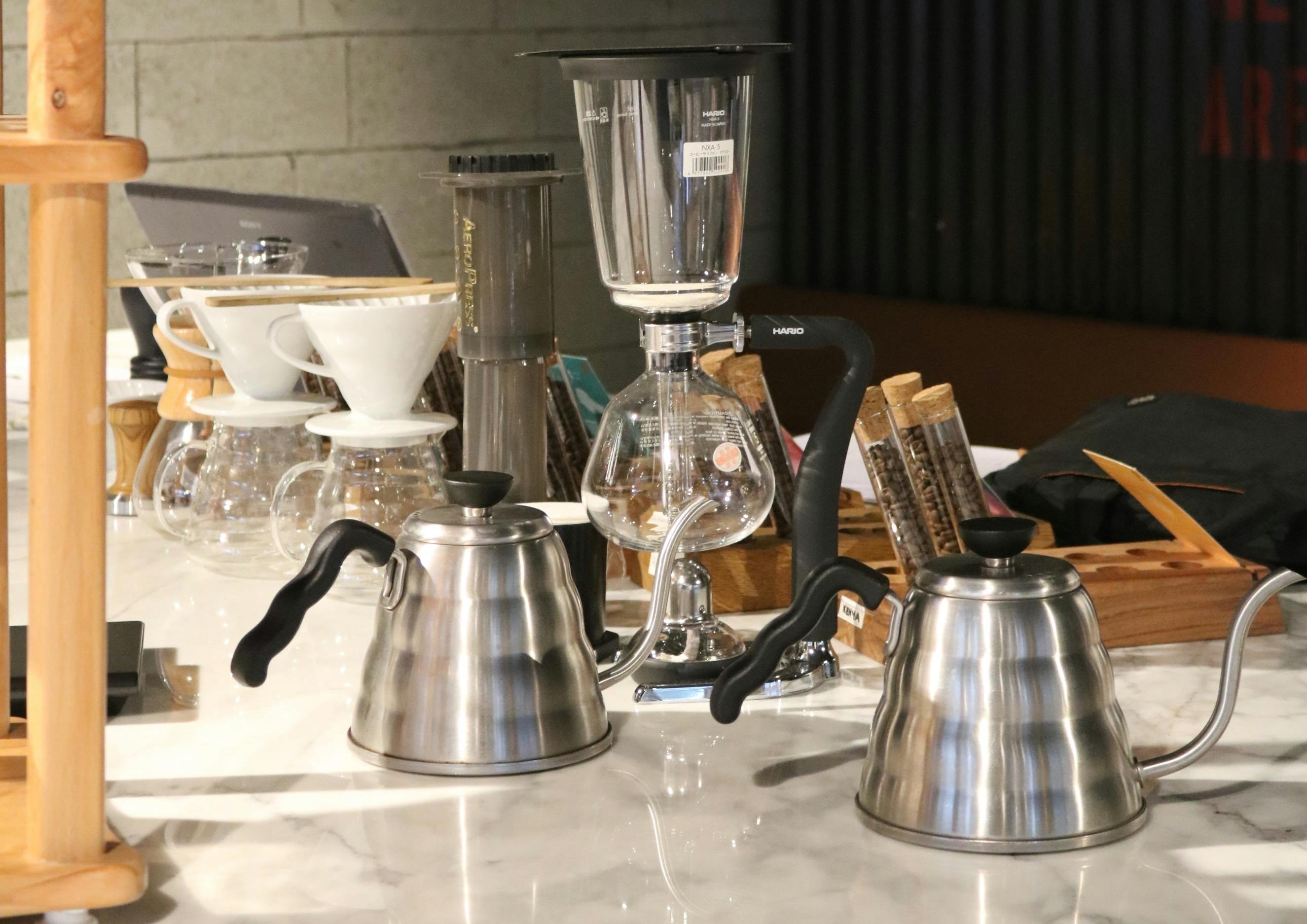 Alles wat je moet weten over V60 koffie - iRASSHAi